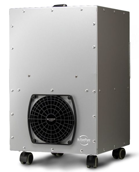 Air Scrubber Plus - Classic Services Air Conditioning & Heating