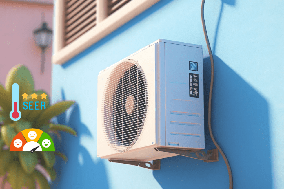 SEER Ratings Explained: How They Impact Your AC’s Efficiency