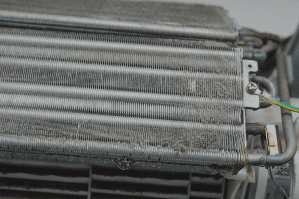 AC Evaporator Coil Problems – Signs, Causes & Fixes