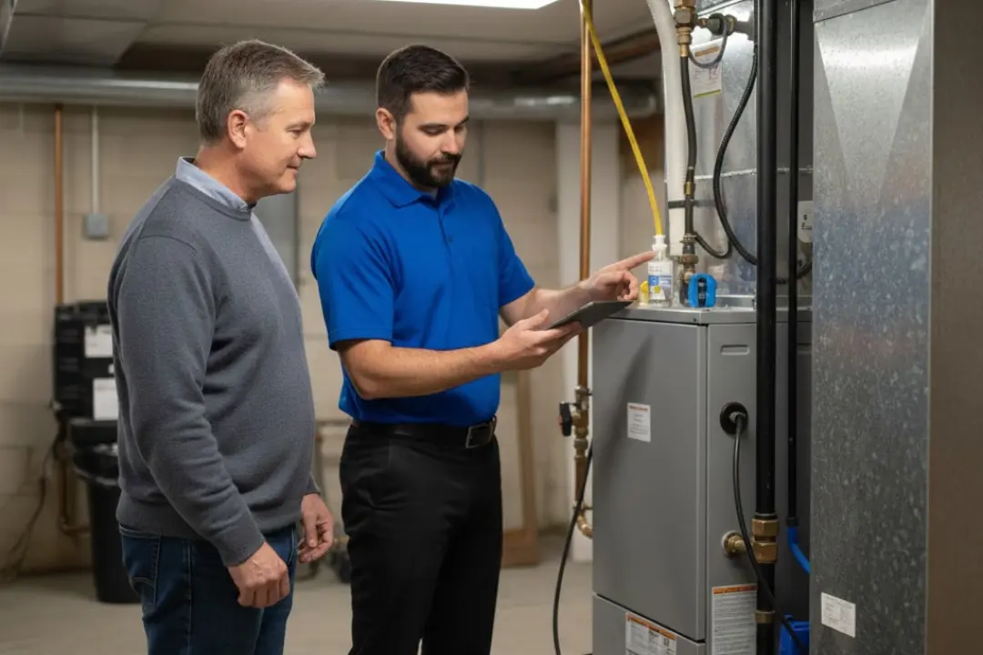 Pilot Light vs. Igniter Switch | Fix Furnace Ignition Issues